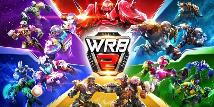 Danh sách giftcode game World Robot Boxing 2 cập nhật liên tục